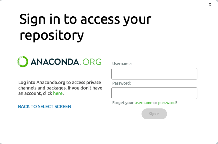  Anaconda 